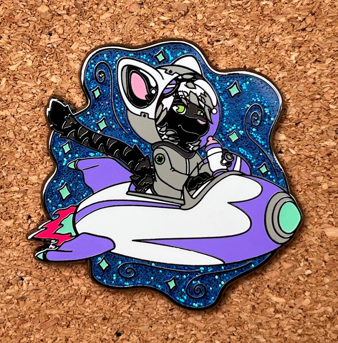 Blast Off to High Diaper Space! – PP, LLC.